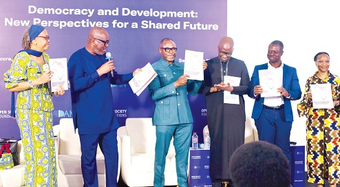 Africa must fix ‘democracy deficit’ for economic justice — Panellists ...