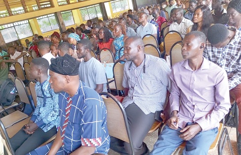 Girls-in-ICT Programme trains 100 teachers in Savannah Region - Graphic ...