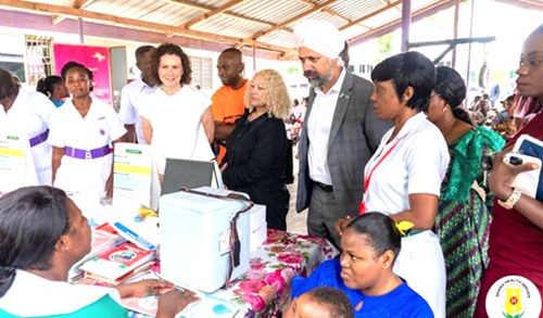 Embed malaria elimination into all government sectors — NMEP - Graphic ...