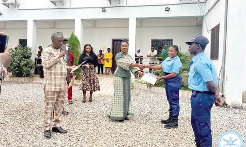 We'll prioritise initiatives to promote peace, security - Ablekuma ...