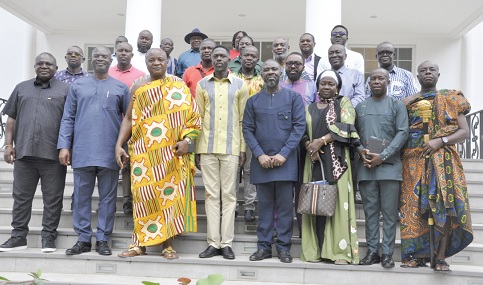 Tema Development Corporation plans 200 housing units for Ho - Graphic ...