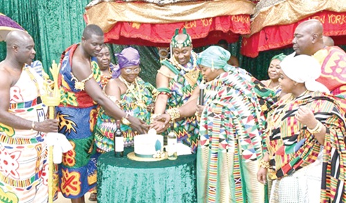 Meko Bono Festival makes US debut - Graphic Online