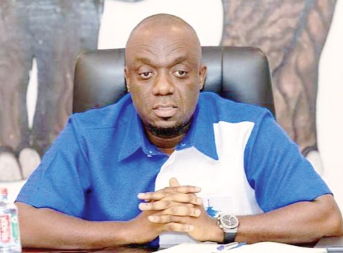 NPP outlines roadmap for internal elections - Graphic Online