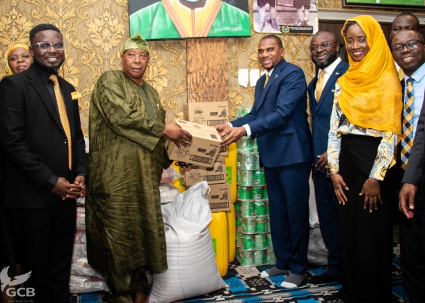 GCB Bank expands Ramadan outreach across Ghana - Graphic Online