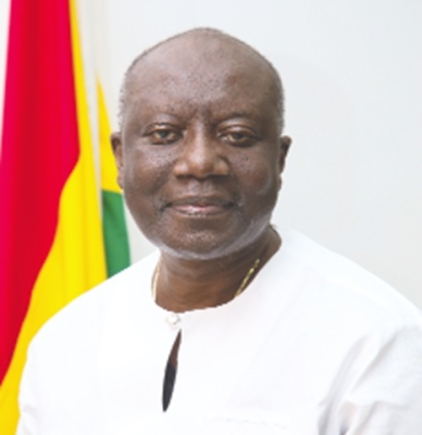 US ICE confirms detention of Ken Ofori-Atta - Graphic Online