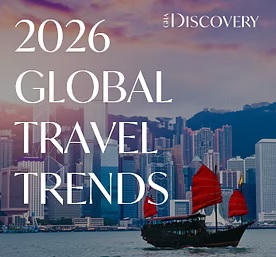 Here are global tourism trends to expect in the coming years - Graphic ...