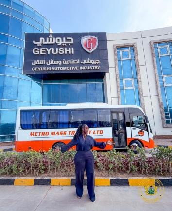 Metro Mass to receive more than 350 new buses in February 2026 ...