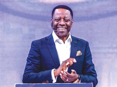 True leadership measured by lives touched— Dr Adeyemi - Graphic Online