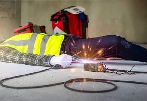Accra: Private electrician who climbed ECG pole to resolve fault ...