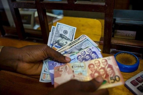 Cedi depreciates 8.4% against dollar as inflation falls to 3.4% – Bank ...