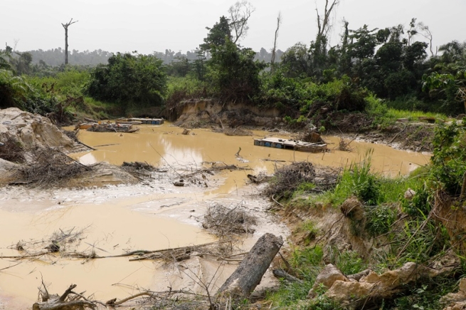 Protecting forest reserves from galamsey: Chiefs, residents call for ...