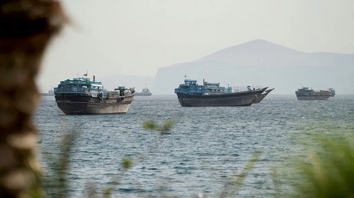 US says it struck Iranian radar sites as Kuwait reports missile and ...