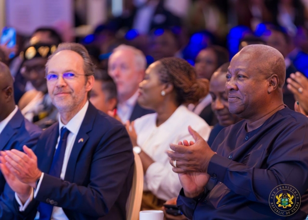 Takoradi dry dock project secures £101m UK-backed investment - Graphic ...