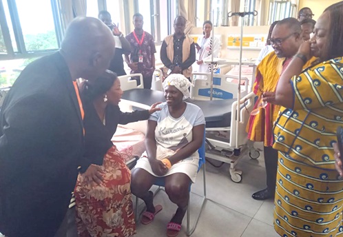 Health news in Ghana - Graphic Online