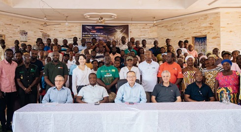 World Bank commends Ghana’s Emission Reduction Programme impact ...