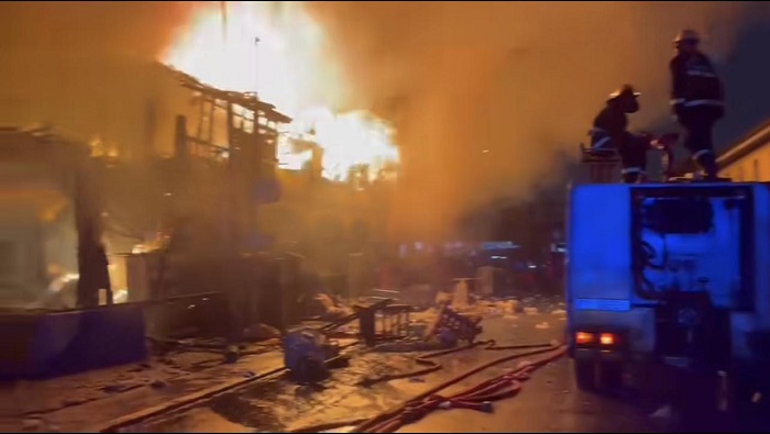 GNFS announces multiple flood rescues and fire outbreaks after June 3 ...