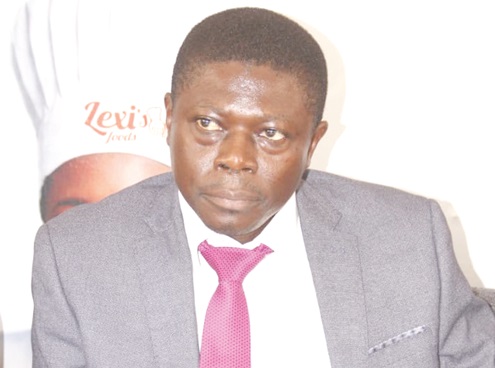 Dr Isaac Okpoti Nai appointed Managing Director of New Times ...