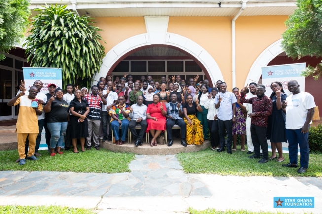 Make volunteerism central to national development – STAR-Ghana ...