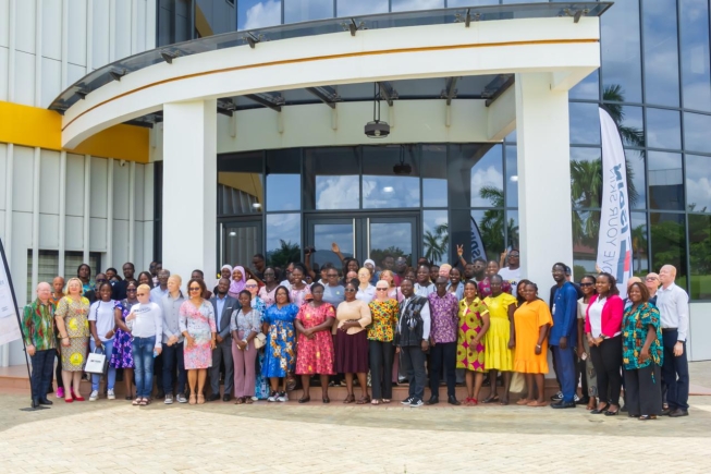 Ensign Global University and Engage Now Africa lead Albinism Awareness ...