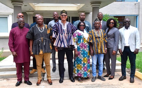 GWL inaugurates water institute, bottling company boards - Graphic Online