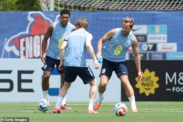 England’s World Cup boots stolen before first training session in ...