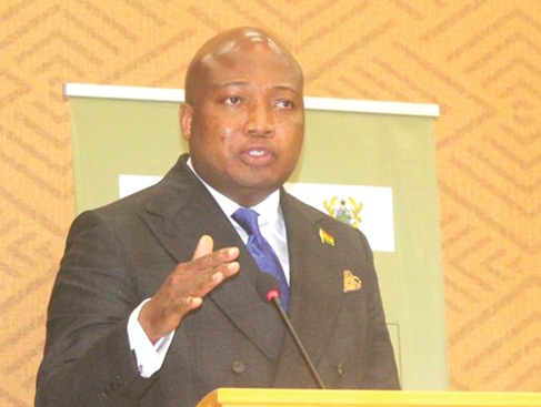 Reparatory justice summit starts today - Graphic Online