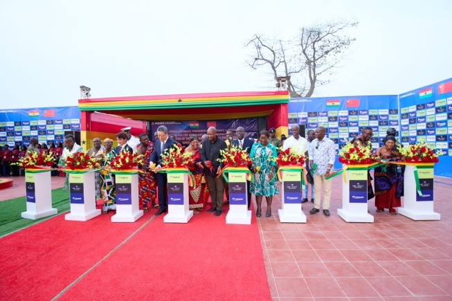 From ‘Tile and Ceramic Manufacturing Company of the Year' to Ghana’s ...