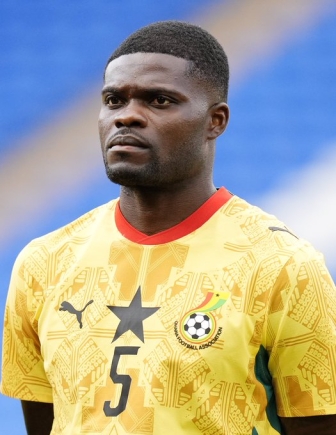 Ghana ring 4 changes as Partey returns to face England in World Cup ...