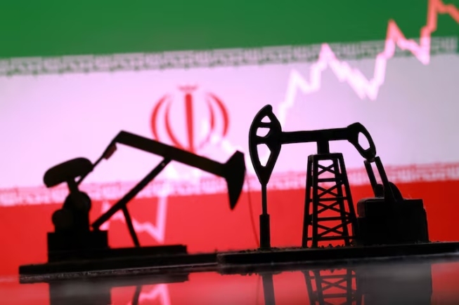 Oil jumps more than 3% on supply concerns as Iran conflict widens ...