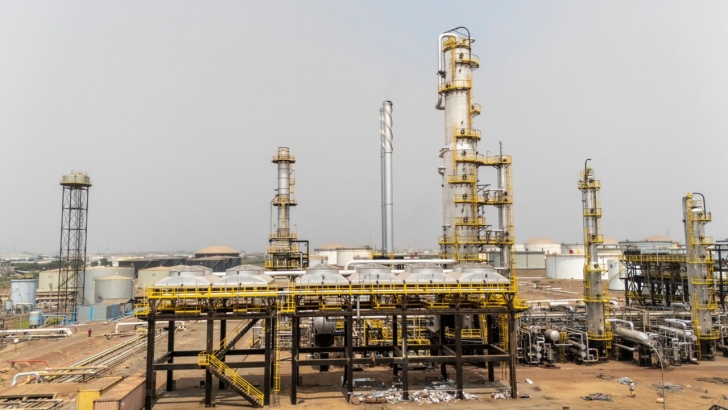 TOR can refine Ghana’s local crude - Officials insist - Graphic Online