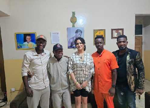 Ghana’s first Boxing World Champion D K Poison named PKO Director ...