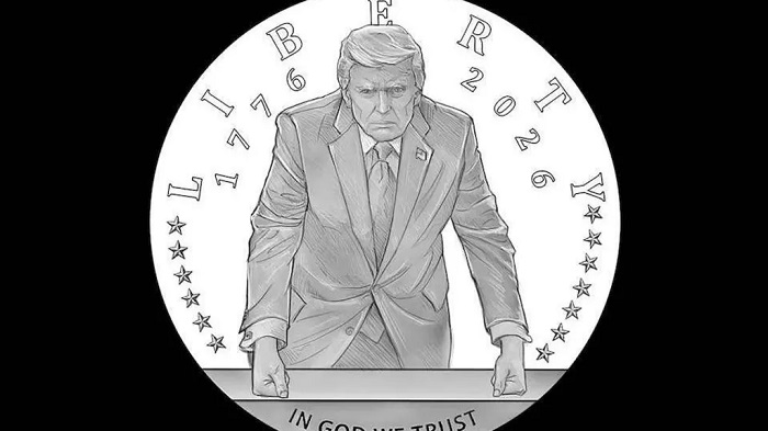 Trump 24-karat gold coin approved by hand-picked federal panel ...