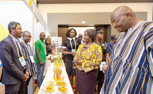 Vice-President urges GEXIM to support small and medium-sized ...