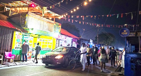 Osu Night Market: Where Accra comes alive after dark - Graphic Online