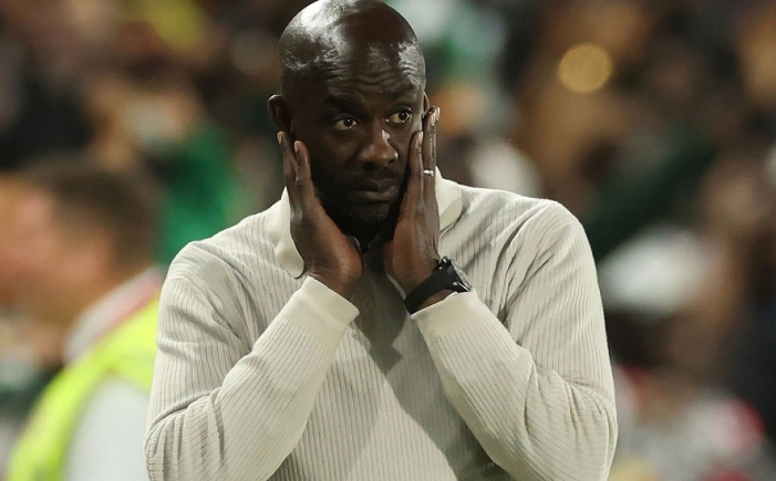 Ghana sack Otto Addo after Germany defeat, Black Stars enter World Cup ...