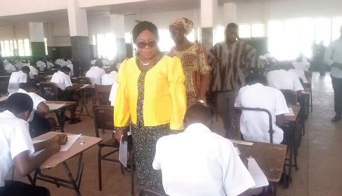 GES urges public to report exam malpractice on hotlines - Graphic Online
