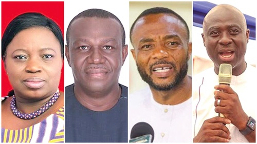 Restore public trust in democratic governance - Parliament urged ...