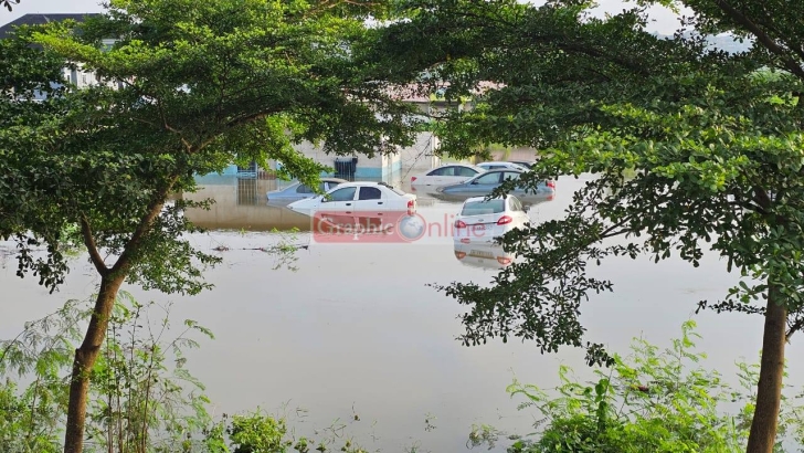 Weija Dam spillage: REGSEC orders immediate evacuation of downstream ...