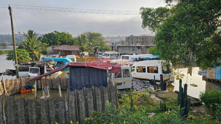 Weija Dam spillage: REGSEC orders immediate evacuation of downstream ...