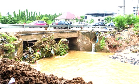 Illegal structures face demolition - Minister warns occupants to ...
