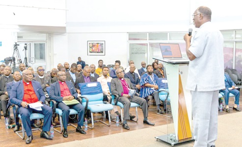 Step up action on environmental protection - Church, political leaders ...