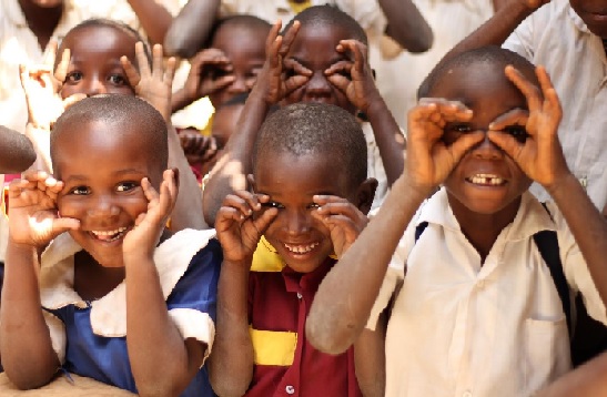 Free eye screening finds only 98 of 1,123 children have normal vision ...