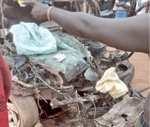 Four people confirmed dead in Akyem Akroso-Asamankese road accident ...