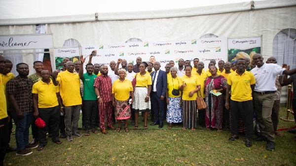 Syngenta unveils Pergado Ultra: Tailored solution for West African ...