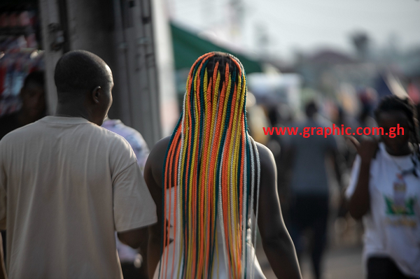 Sights and scenes from Graphic's lens at Kwahu Easter celebration ...