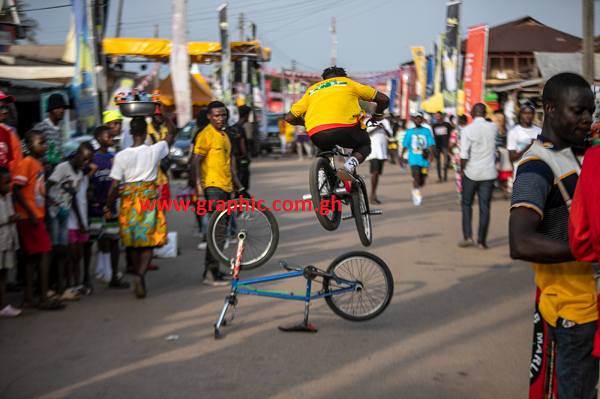 Sights and scenes from Graphic's lens at Kwahu Easter celebration ...