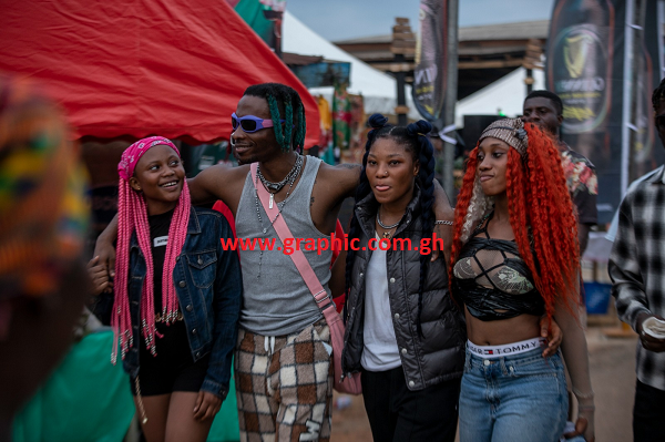 Sights and scenes from Graphic's lens at Kwahu Easter celebration ...