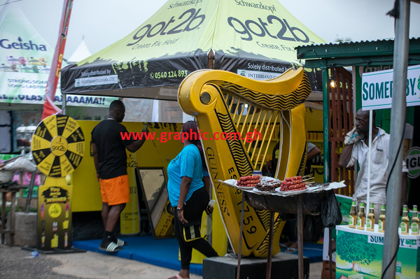 Sights and scenes from Graphic's lens at Kwahu Easter celebration ...