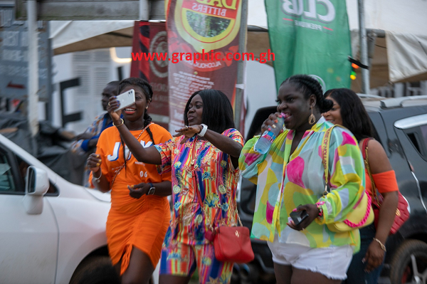 Sights and scenes from Graphic's lens at Kwahu Easter celebration ...
