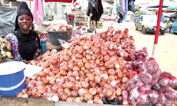 Onion traders struggle with losses, as Niger crisis leads to spoilage ...